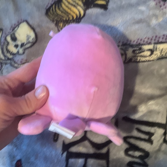 Squishmallows | Toys | Violet The Winking Octopus Custom Squishmallow ...